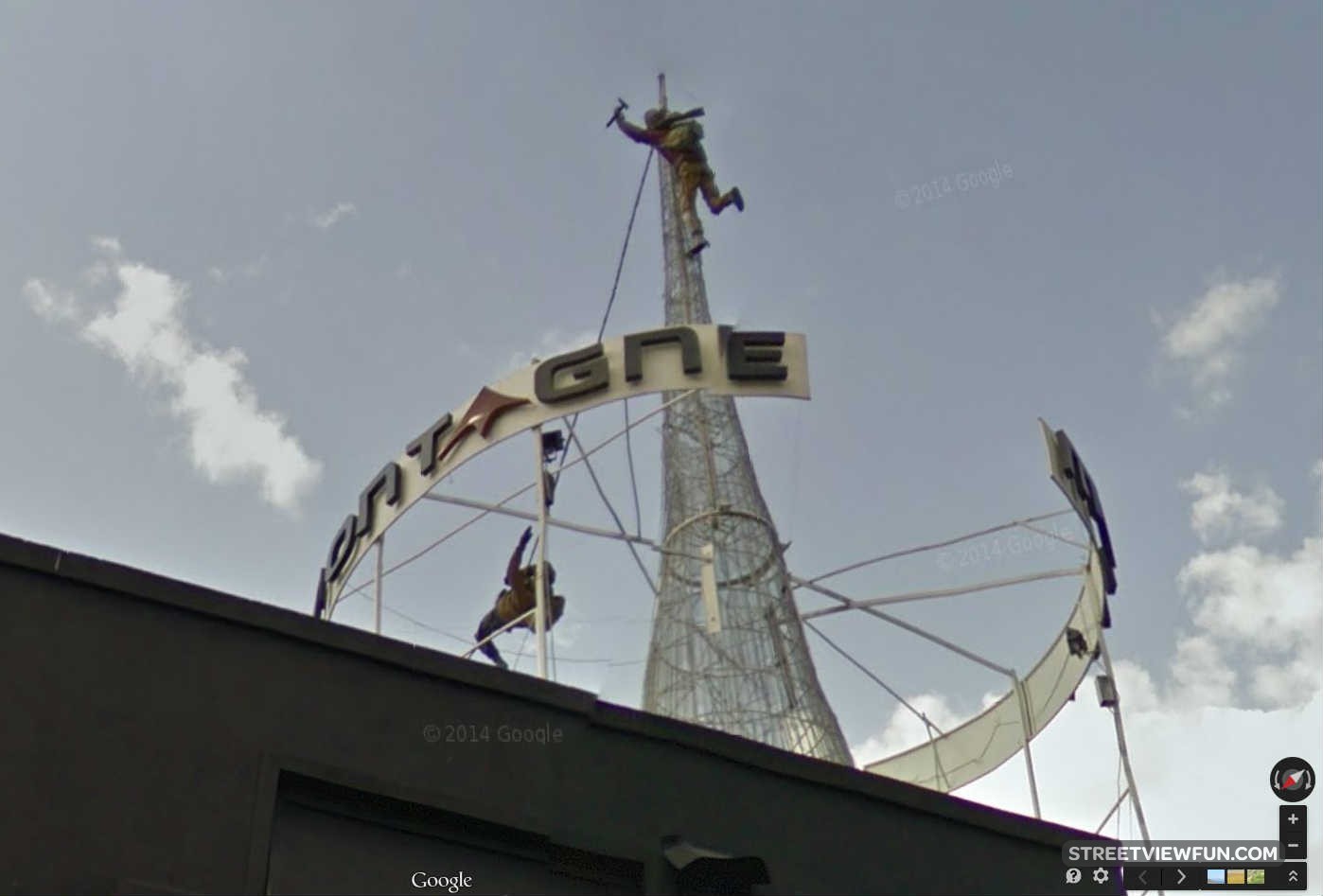 Help ! - STREETVIEWFUN