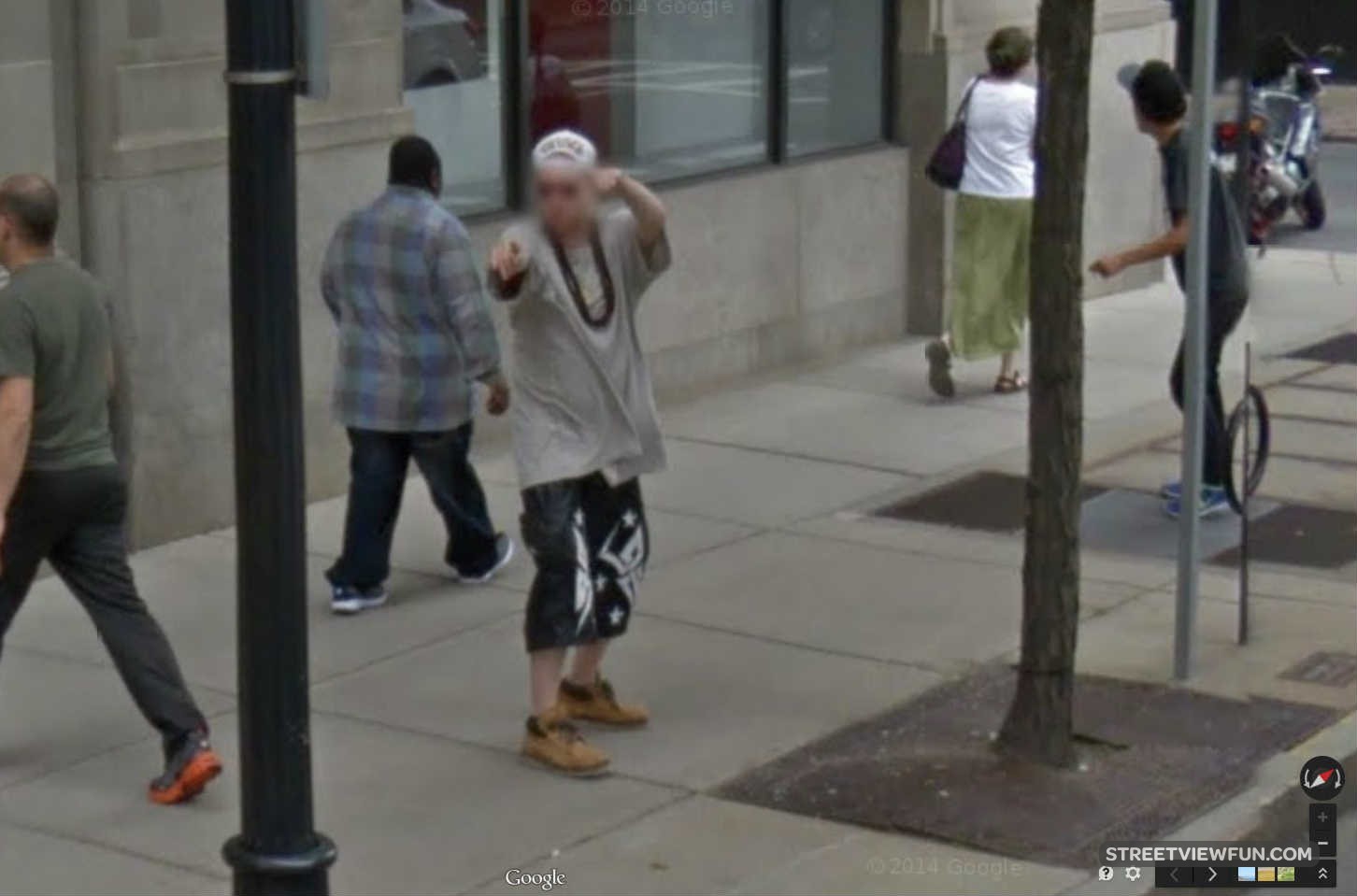 Boston, MA Archives - STREETVIEWFUN