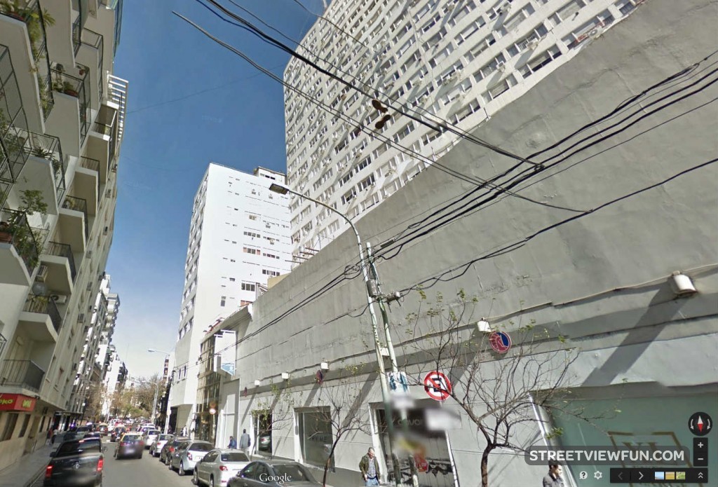 Shoes on the wire – STREETVIEWFUN