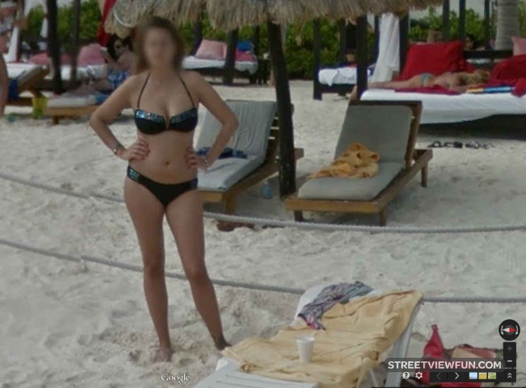 Strike a pose – STREETVIEWFUN