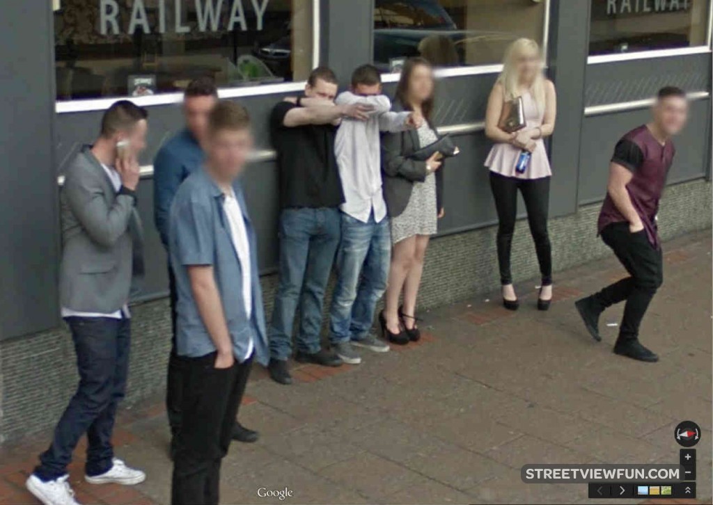 Privacy protection – STREETVIEWFUN