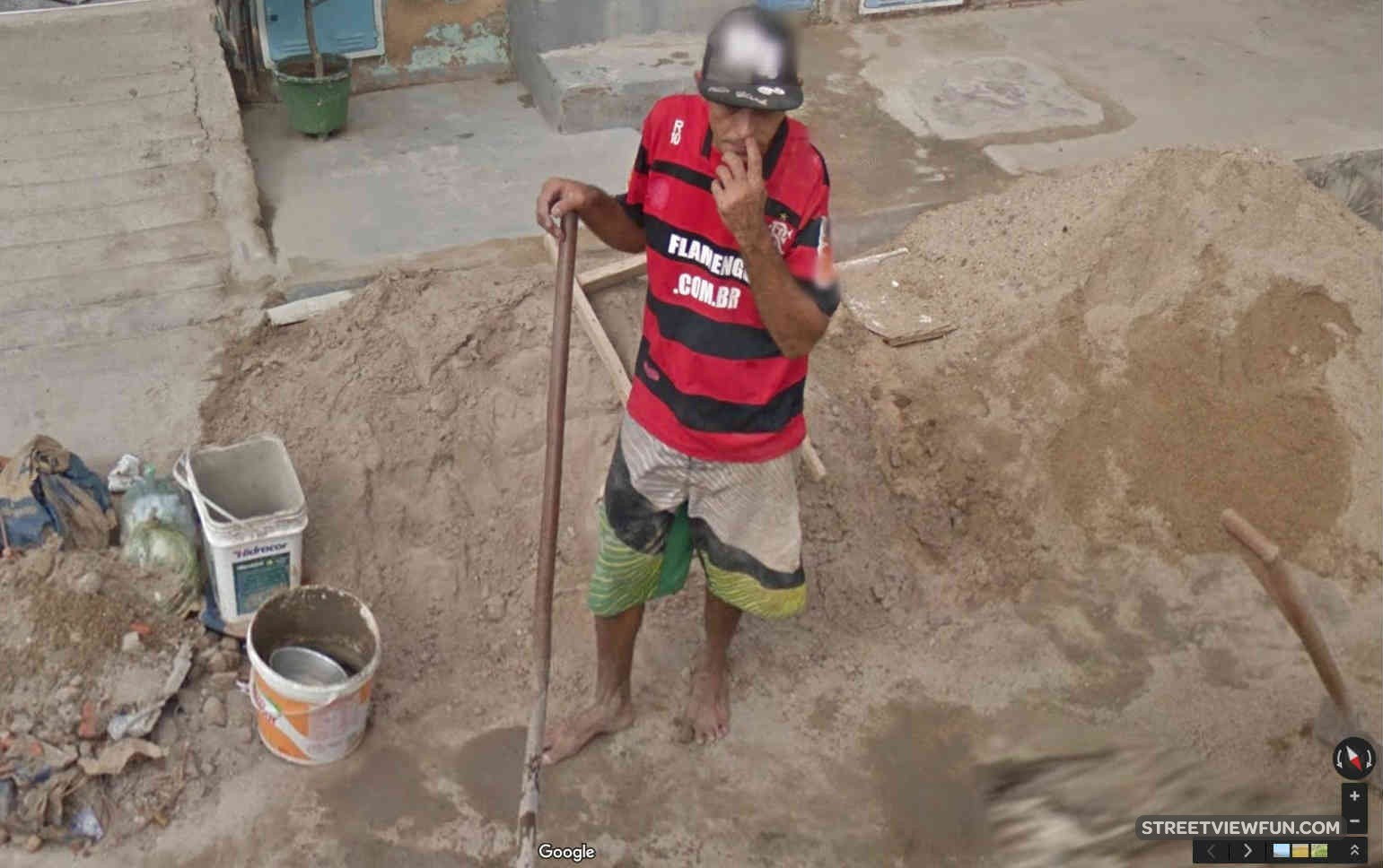 Oil drilling? - STREETVIEWFUN