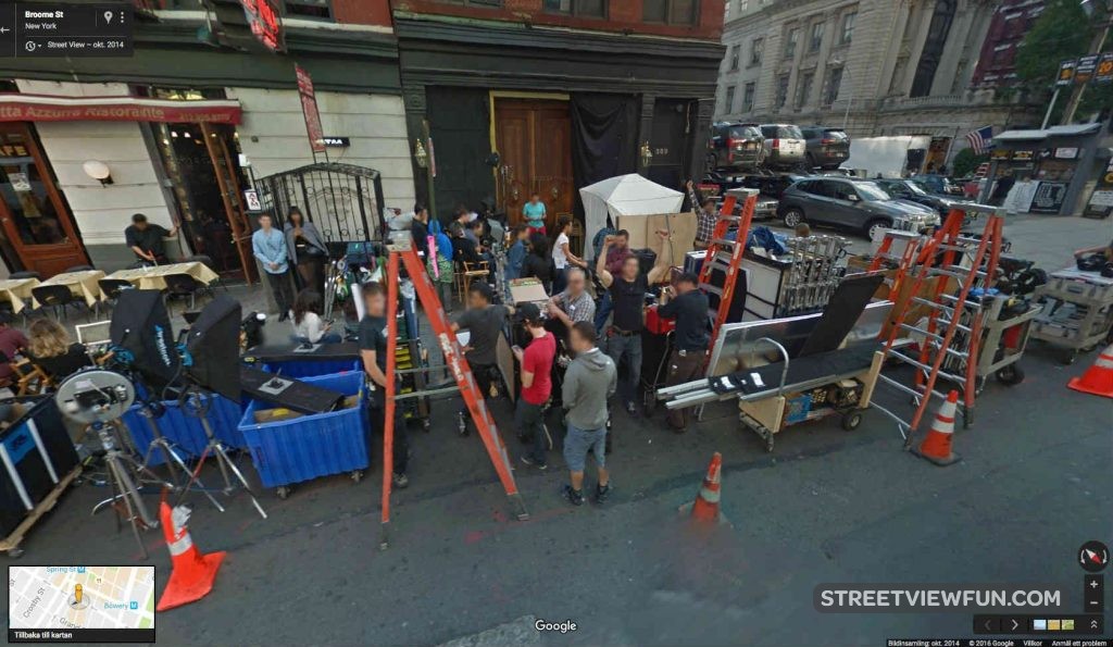 Film project? - STREETVIEWFUN