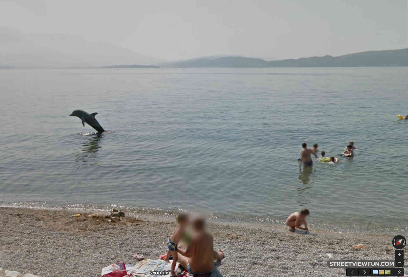 Surprise! - STREETVIEWFUN