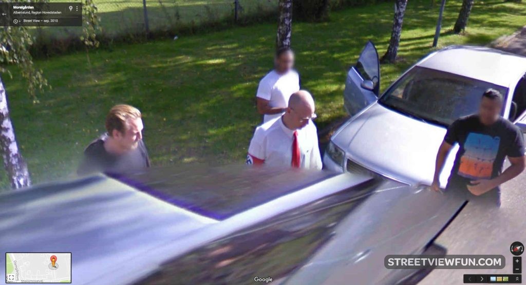 Not ok - STREETVIEWFUN