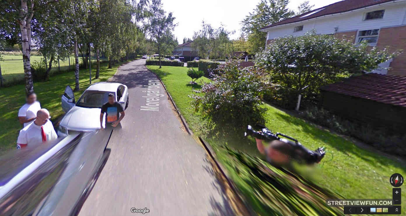 Not ok - STREETVIEWFUN