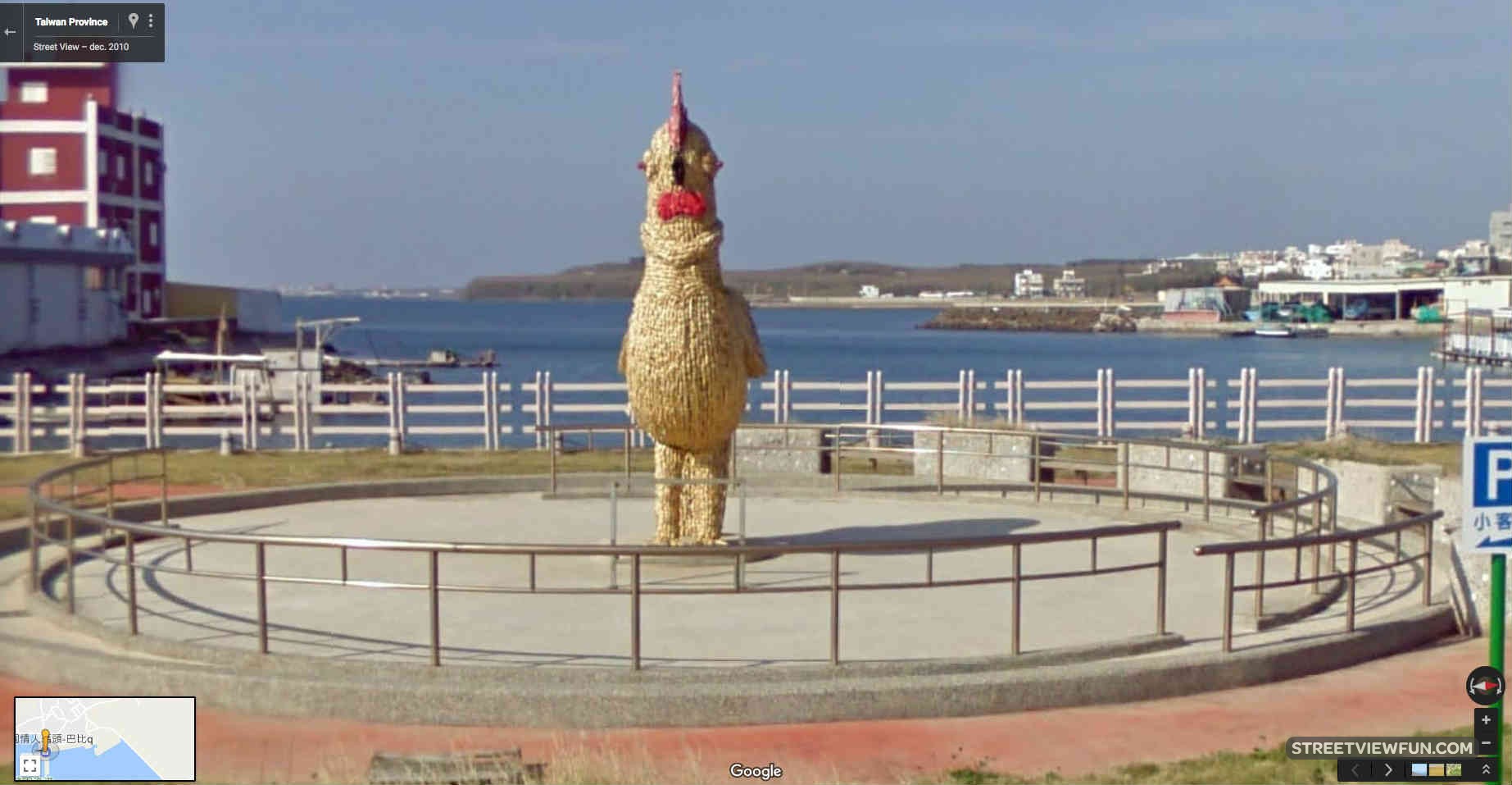 Hello – STREETVIEWFUN