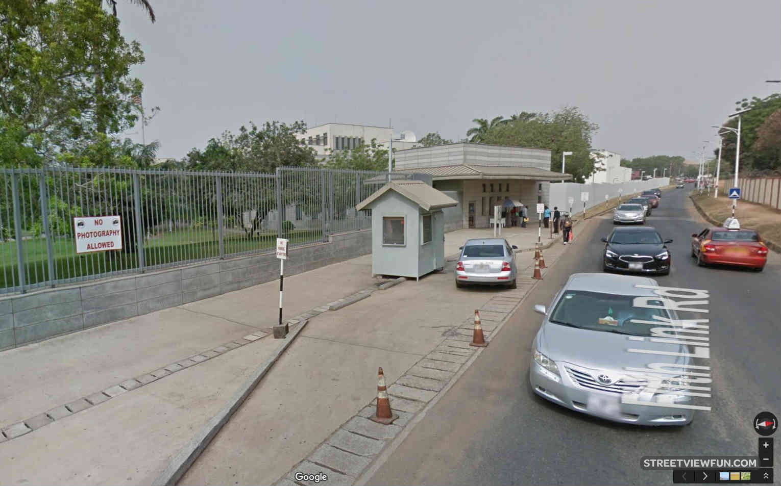 No photography allowed - STREETVIEWFUN