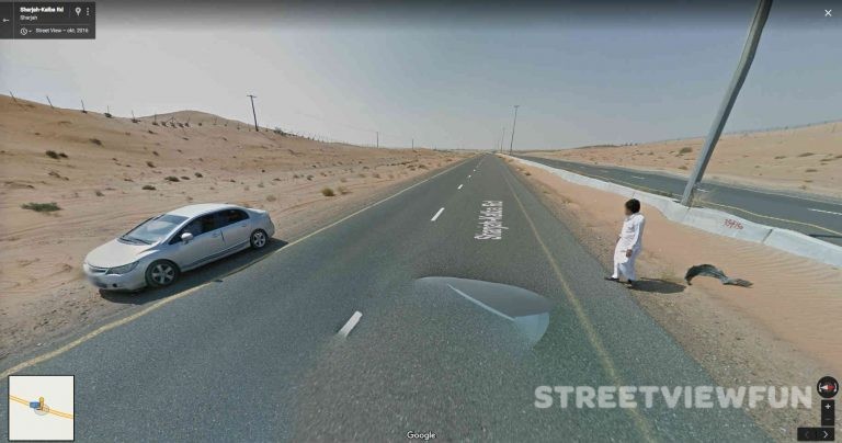 Lost something? - STREETVIEWFUN