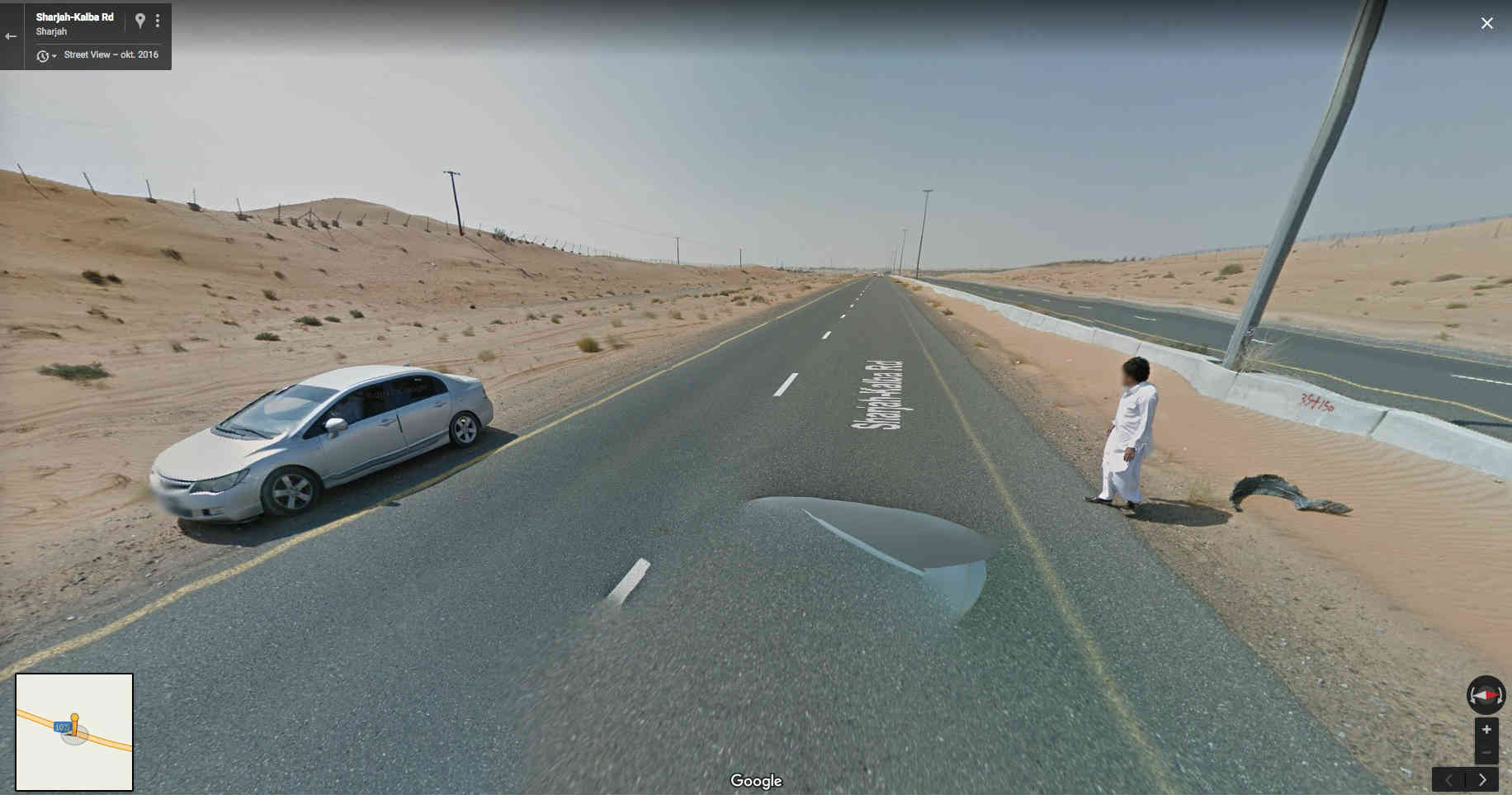 Lost something? - STREETVIEWFUN