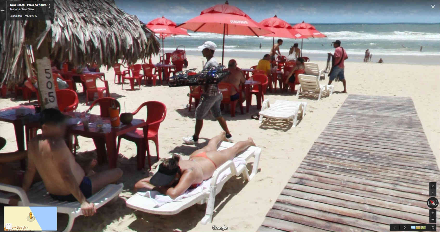 Sunglasses? – STREETVIEWFUN