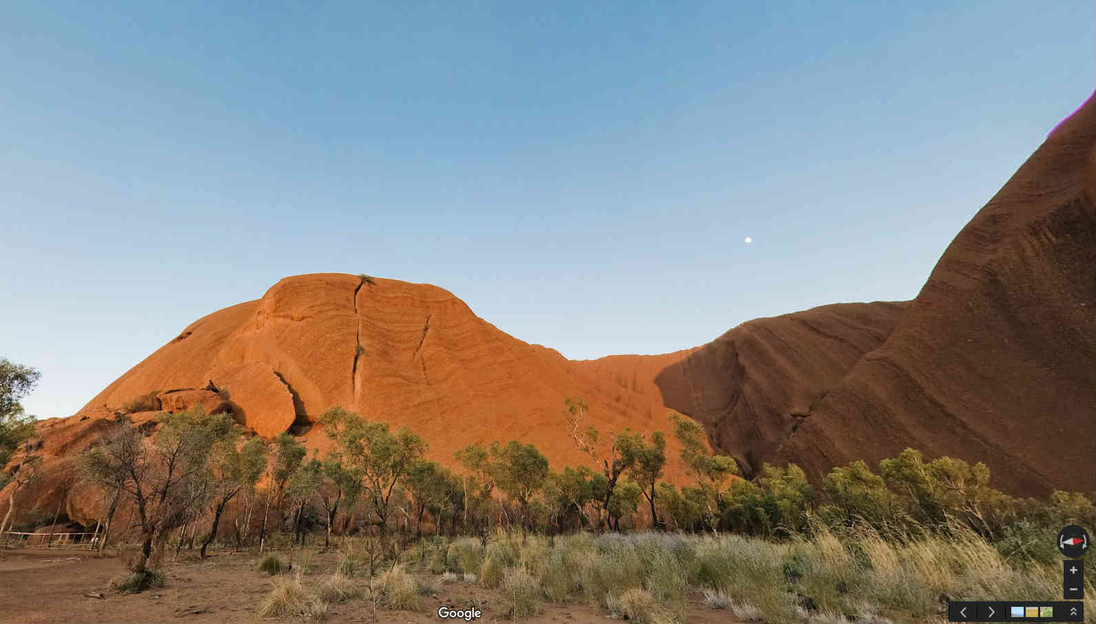 Explore Uluru-Kata Tjuta - STREETVIEWFUN