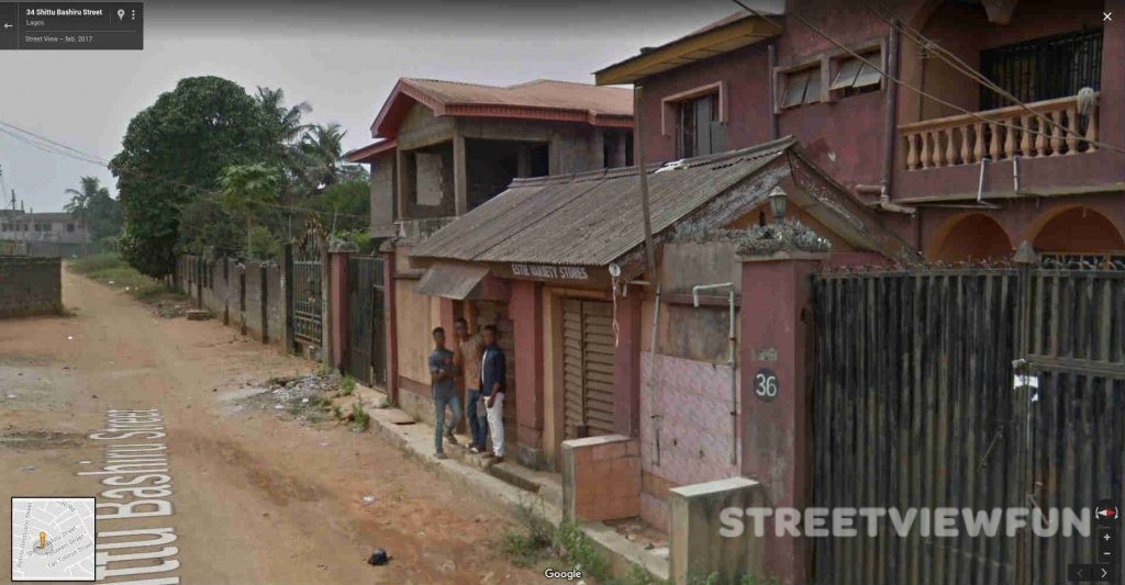 Explore Nigeria on Google Maps Street View! - STREETVIEWFUN