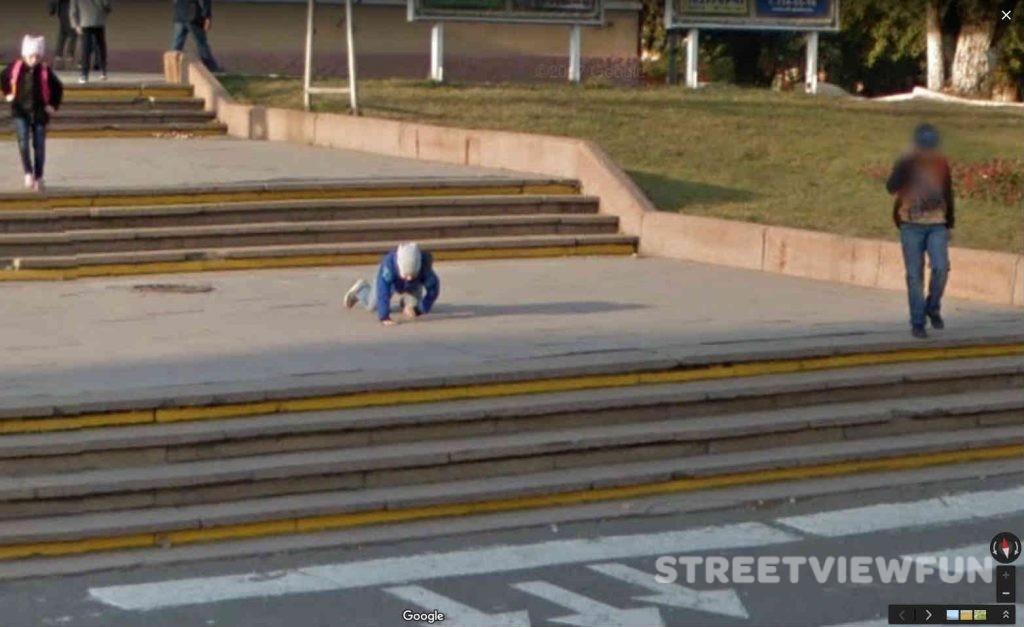 Fall - STREETVIEWFUN