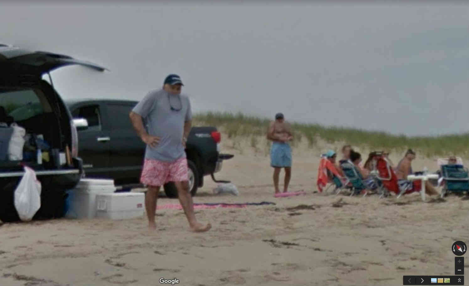 Turtle? – StreetViewFun