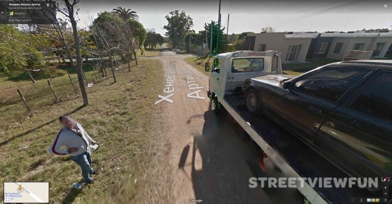 Something went wrong - STREETVIEWFUN