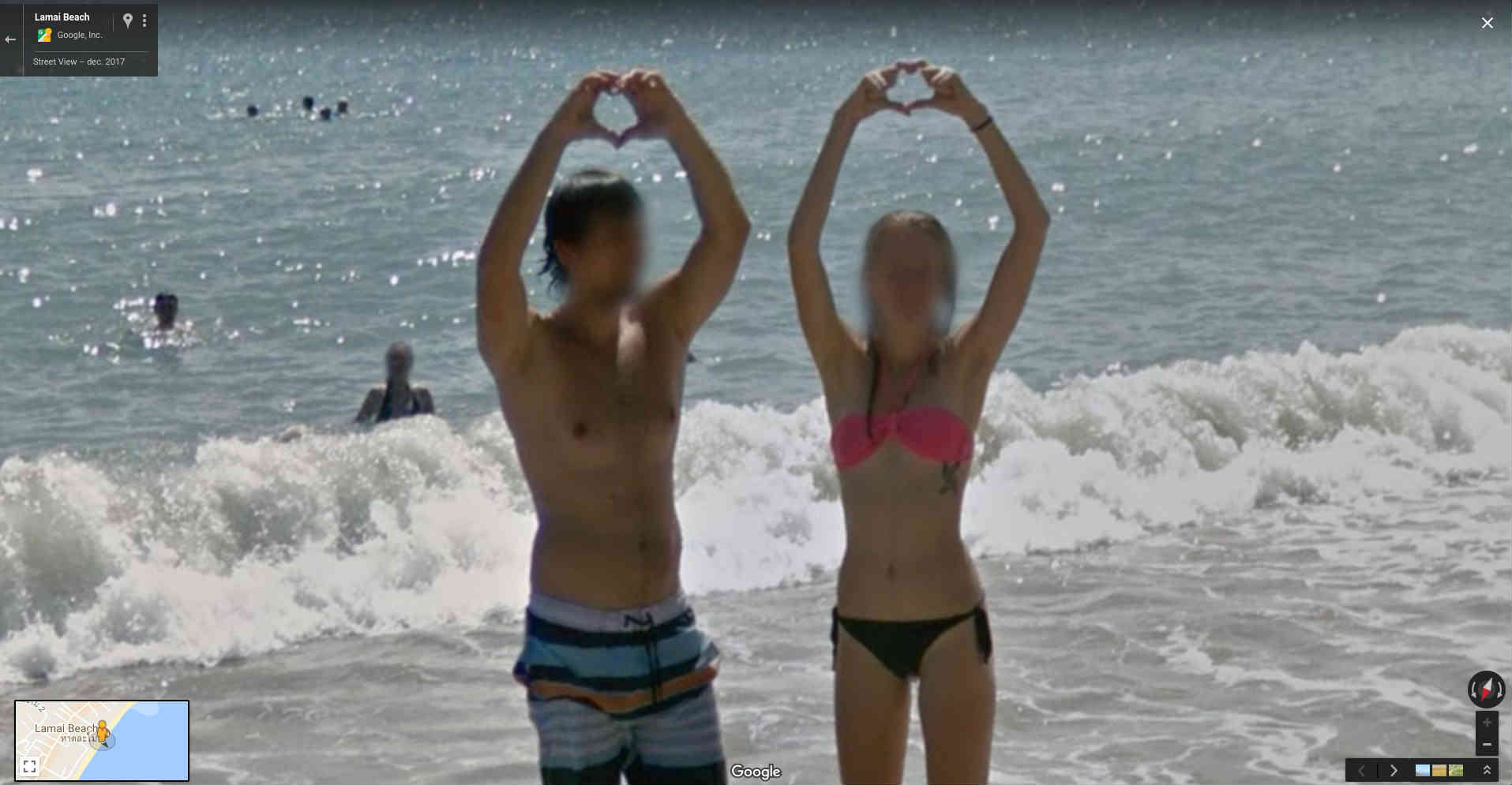 We love StreetViewFun - STREETVIEWFUN