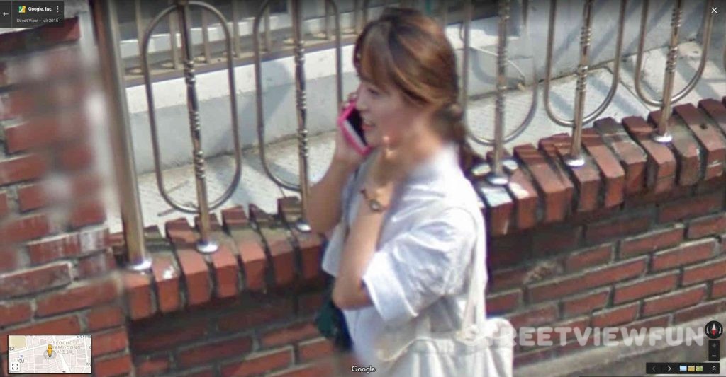 Blur fail - STREETVIEWFUN