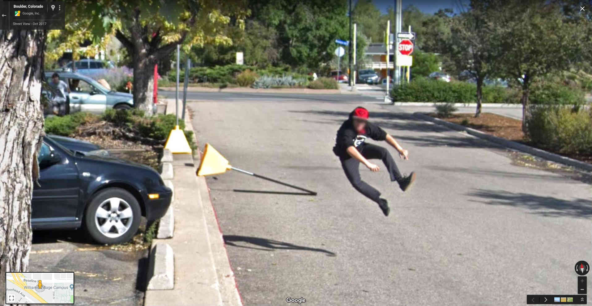 Boulder - STREETVIEWFUN