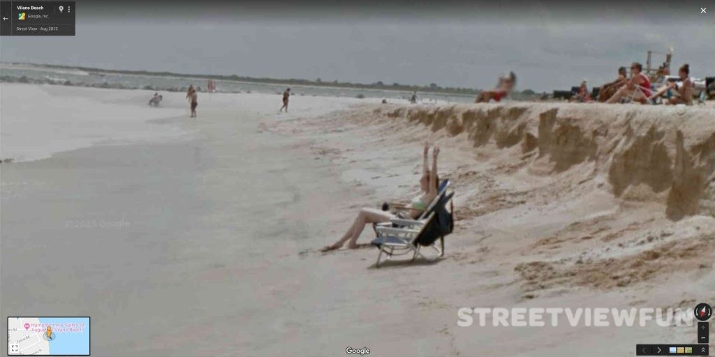 Storytime with Google Street View - STREETVIEWFUN