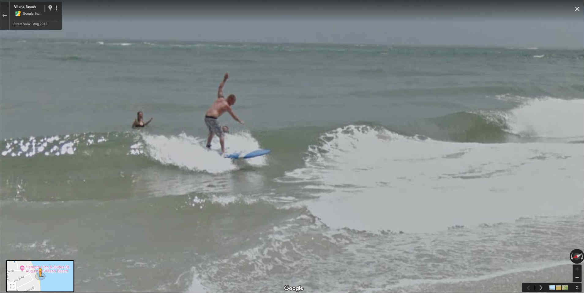 Storytime with Google Street View - STREETVIEWFUN