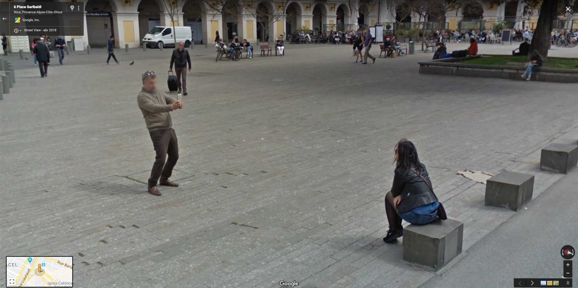 Photo Time - STREETVIEWFUN