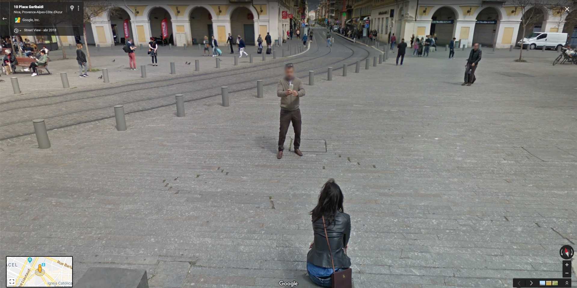 Photo Time - STREETVIEWFUN