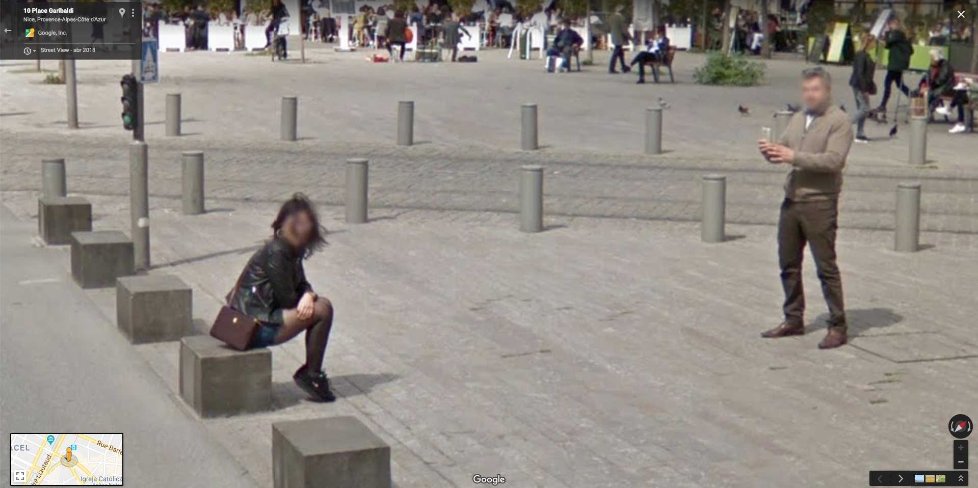 Photo Time - STREETVIEWFUN