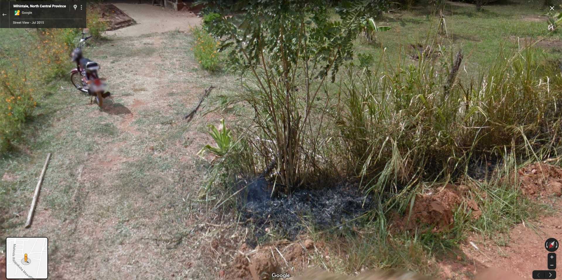 Sri Lanka burning - why? - STREETVIEWFUN