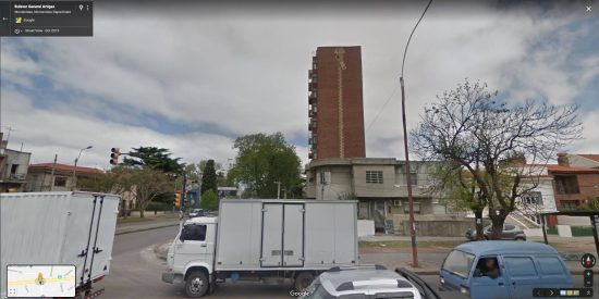 Zipper building - STREETVIEWFUN