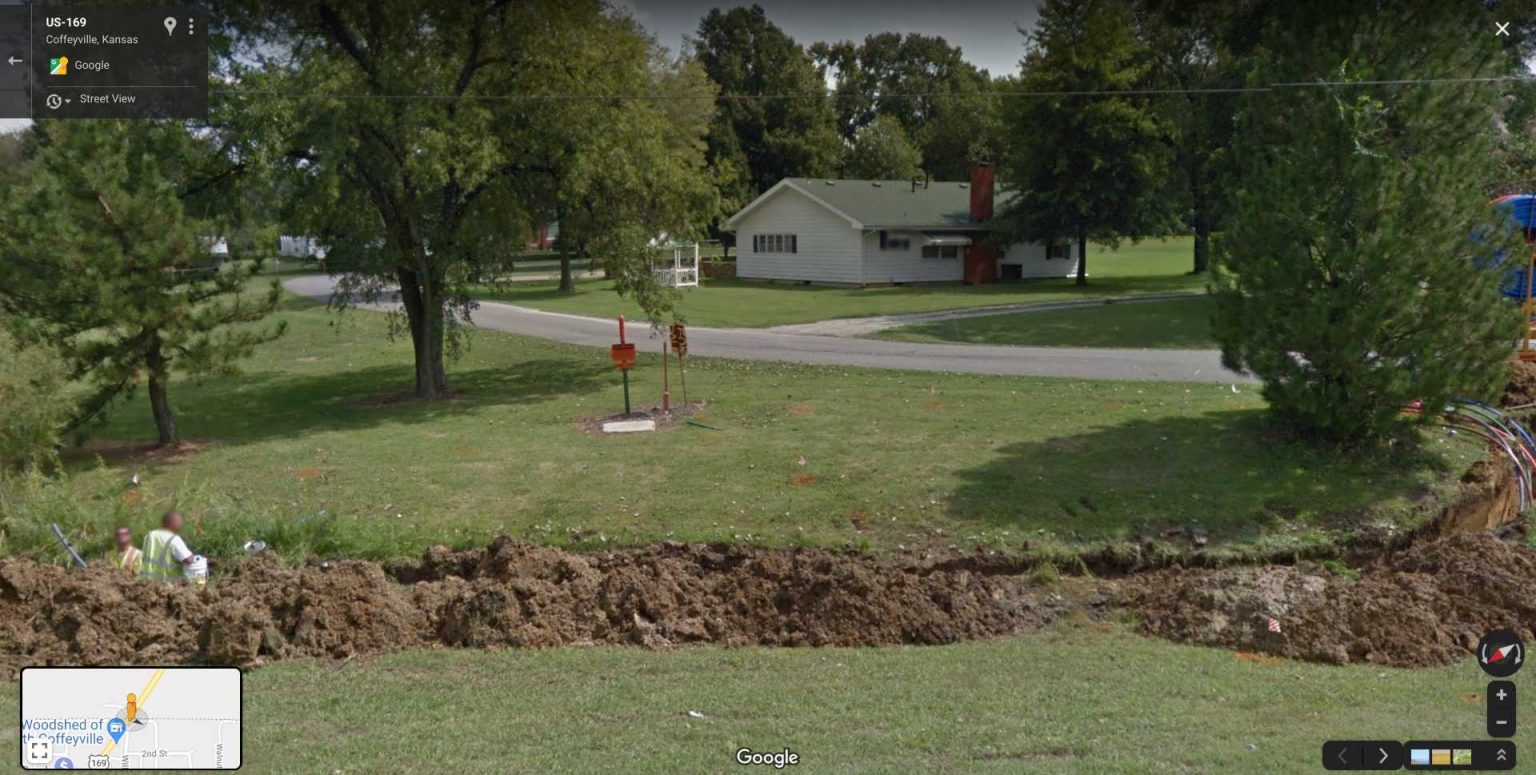 You dig it man? – STREETVIEWFUN