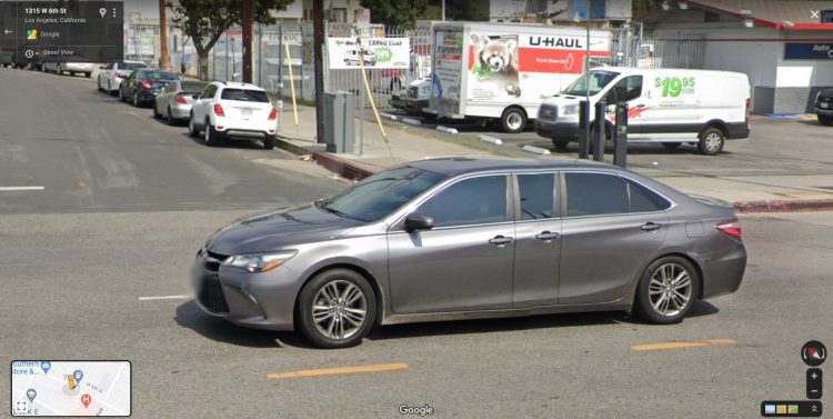 Mini-door - STREETVIEWFUN