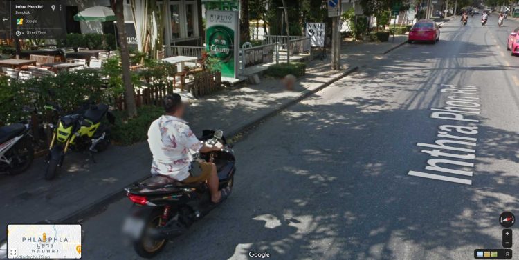 Removed by Google Archives - STREETVIEWFUN