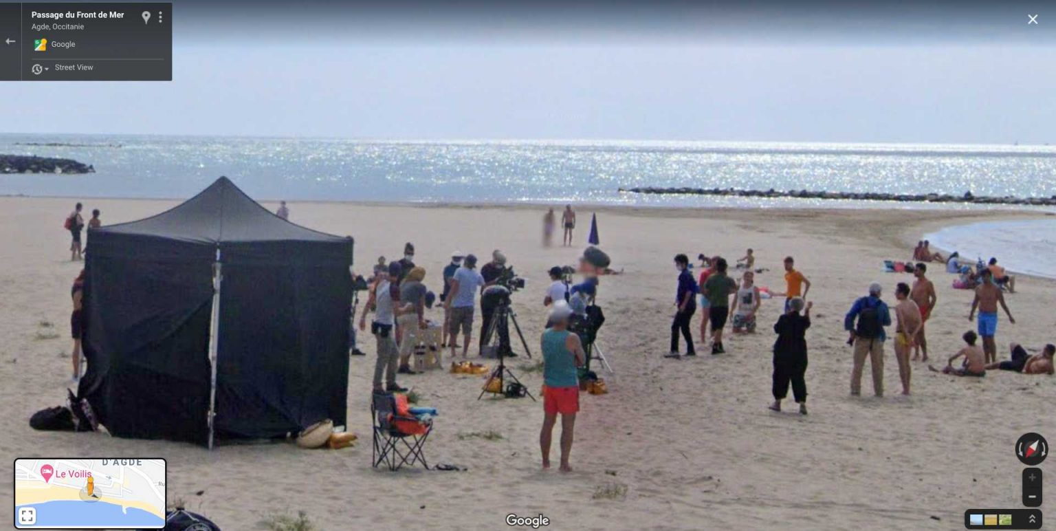 Top 100 Google Street View images – StreetViewFun