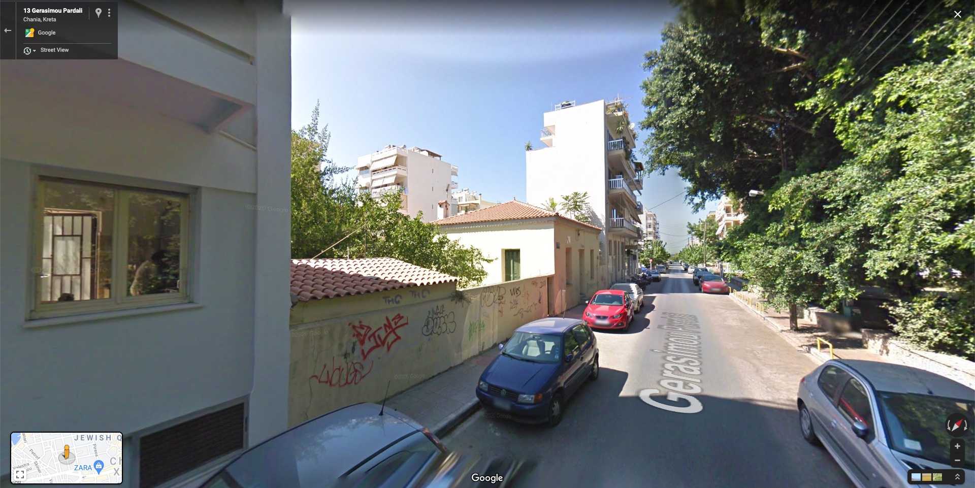 Removed by Google Archives - STREETVIEWFUN