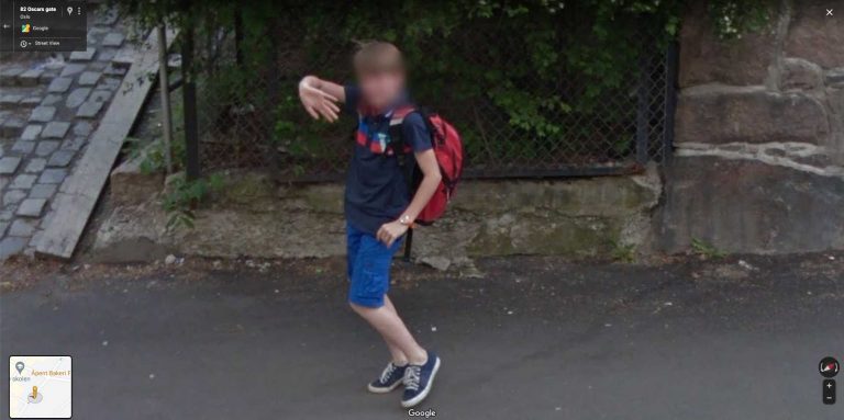 Norwegian wave - STREETVIEWFUN