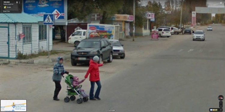 Just stop - STREETVIEWFUN