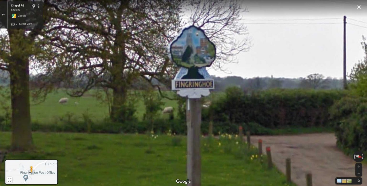 Fingringhoe? - STREETVIEWFUN