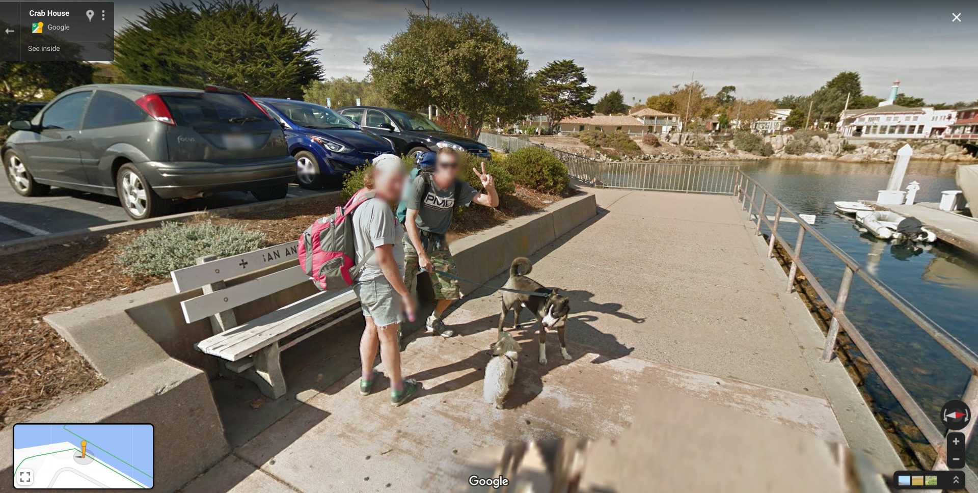 Peace - STREETVIEWFUN