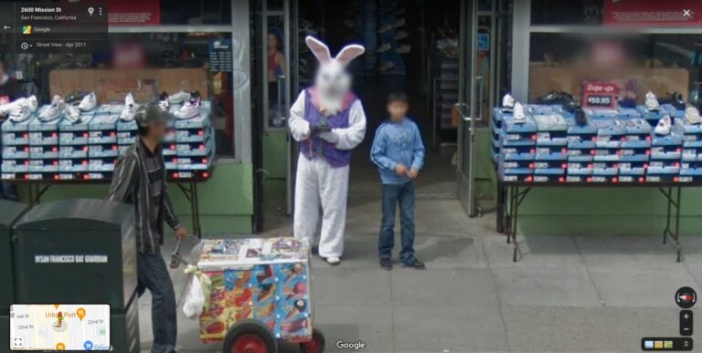 StreetViewFun - Page 16 of 3300 - Funny Street View Google Maps images