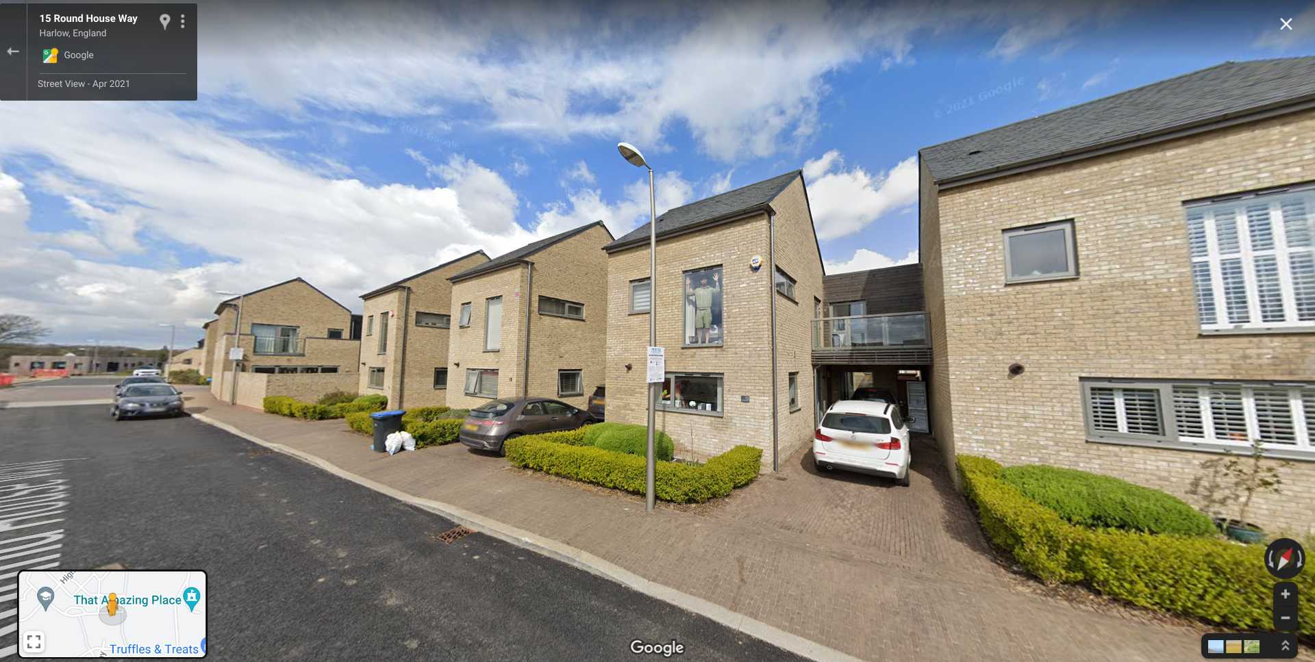 StreetViewFun - Page 3 of 3299 - Funny Street View Google Maps images