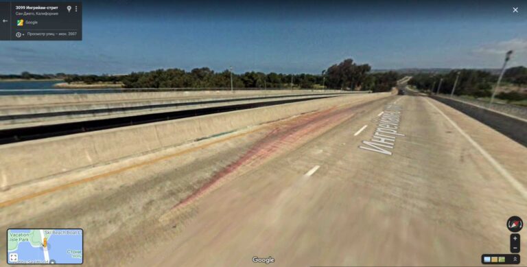 StreetViewFun - Funny Street View Google Maps images