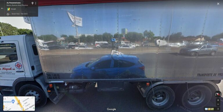 StreetViewFun - Funny Street View Google Maps images