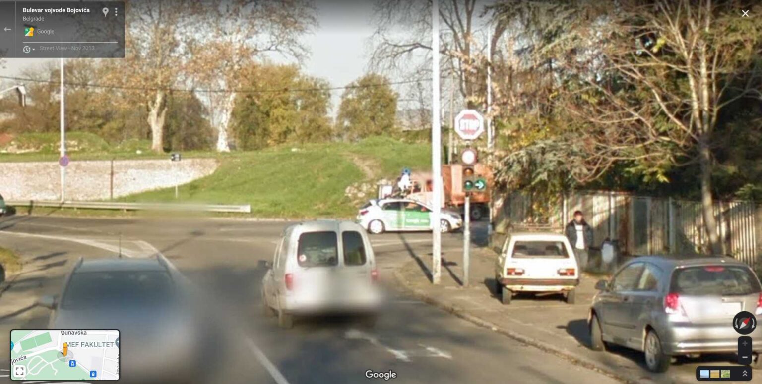 StreetViewFun - Funny Street View Google Maps images