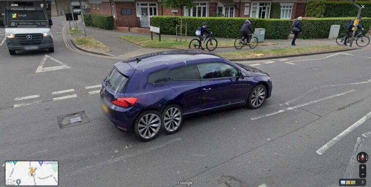 StreetViewFun - Page 20 of 3345 - Funny Street View Google Maps images