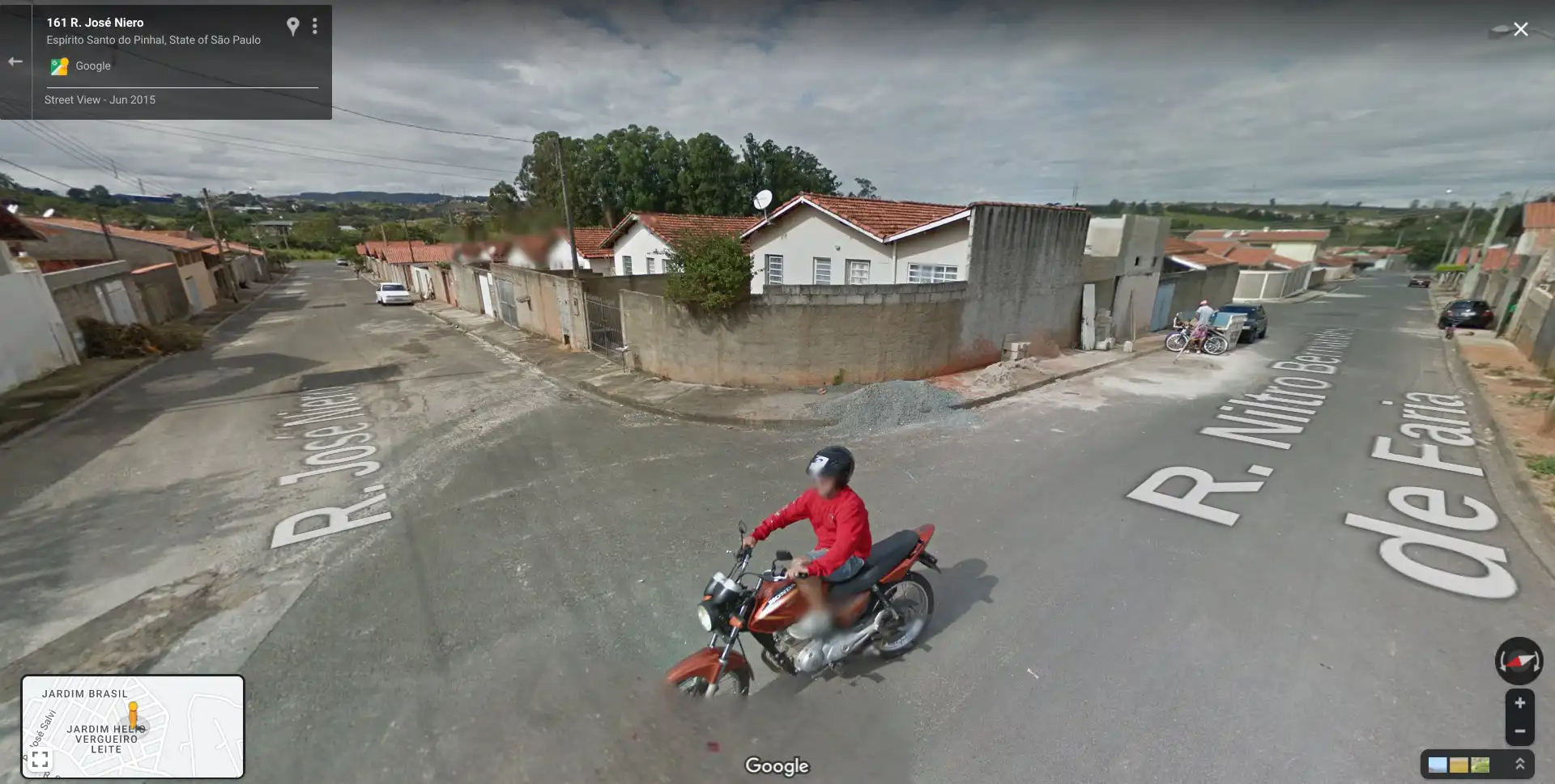 Meeting Google - STREETVIEWFUN