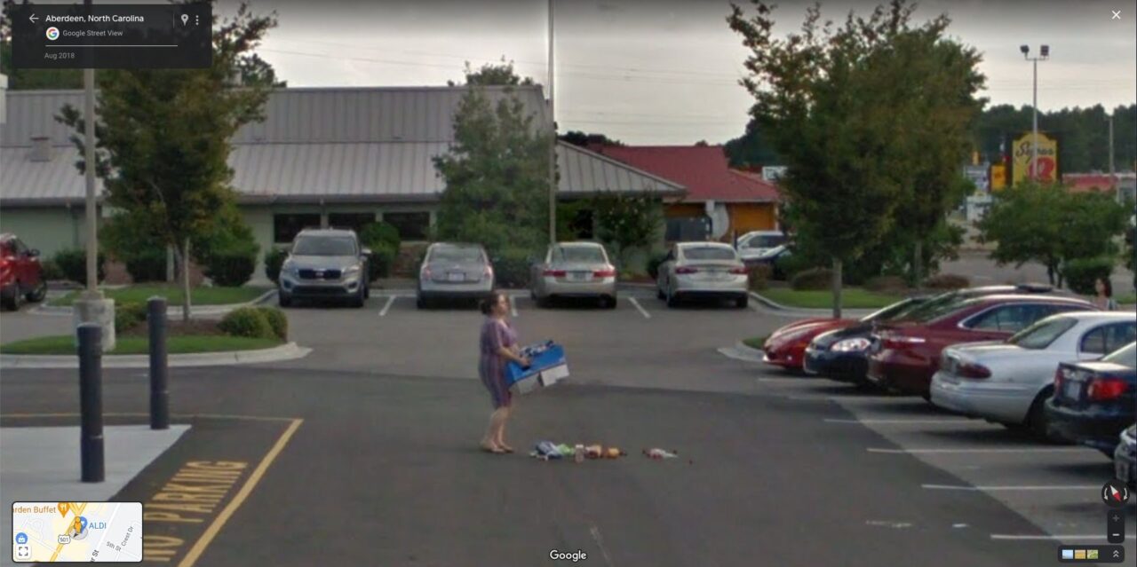 Top 100 Google Street View images – StreetViewFun