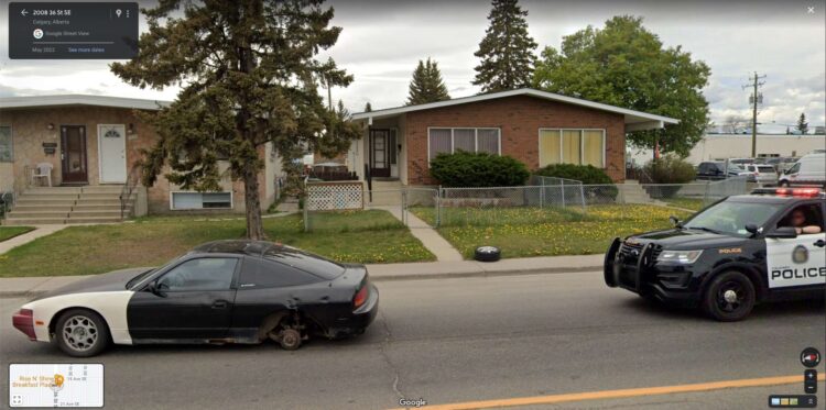 Why? - STREETVIEWFUN