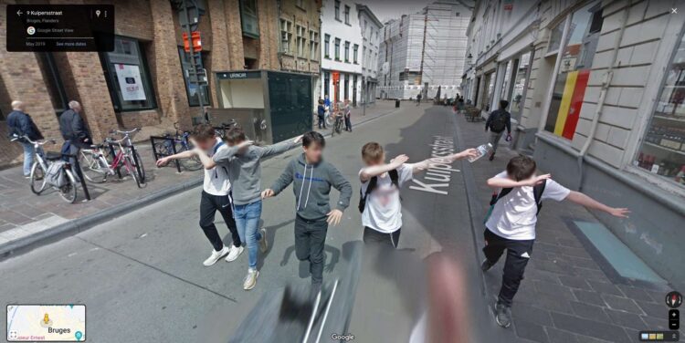 Kids These Days - STREETVIEWFUN