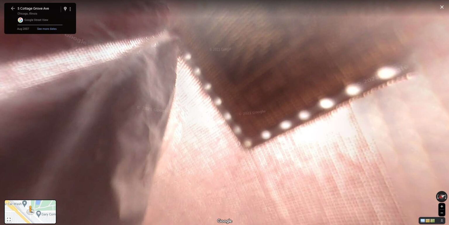 How does this happen - STREETVIEWFUN